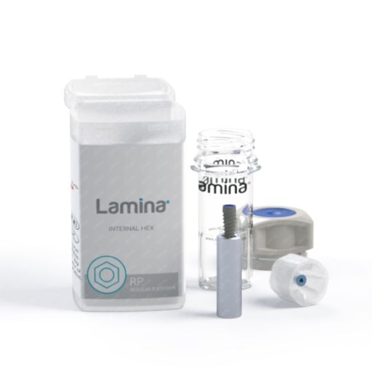 Lamina® Dental Implant – Internal Hex Connection | UAE